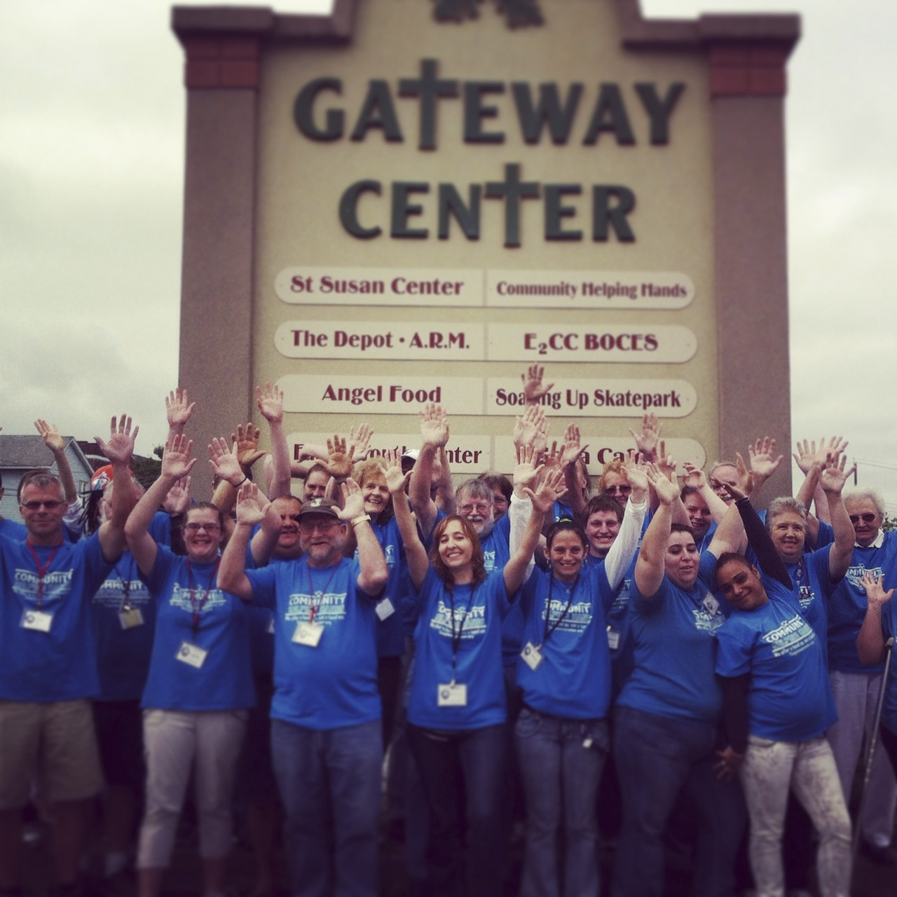 Community Helping Hands up for $10,000 grand price in competition ...